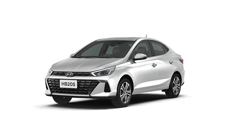 Dalton Hyundai | Modelo - HB20 SD