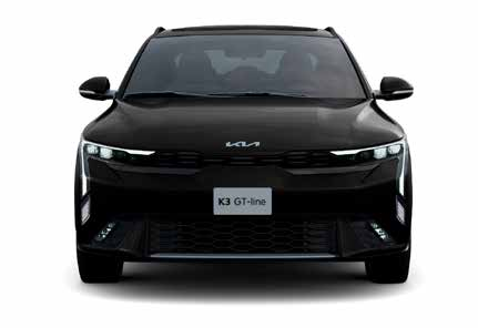 Dalton Kia | Modelo - K3 Hatchback